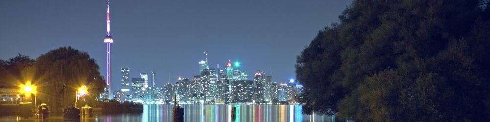 UPGs of Greater Toronto Area - UPG North America