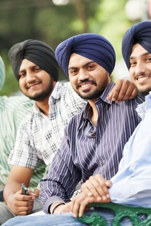 Punjabi Sikhs in the San Francisco Bay Area - UPG North America