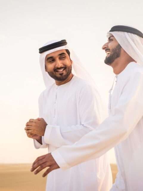 Egyptian Arabs in North America - UPG North America