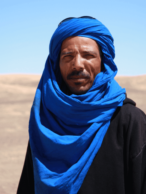 Kabyle Berber in North America - UPG North America