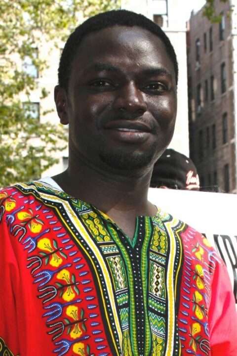 Mandinka in North America - UPG North America