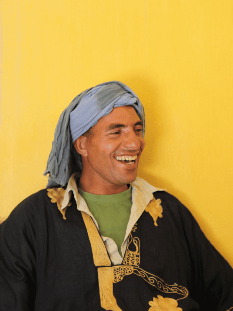 Moroccan Berbers in North America - UPG North America